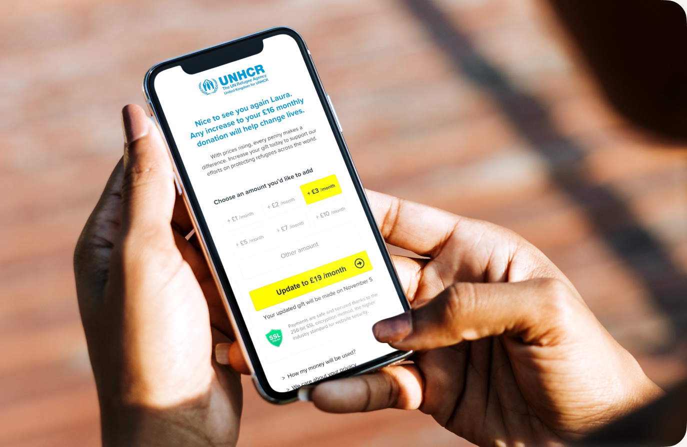 Unleash Generosity with Smart Fundraising Journeys | iRaiser